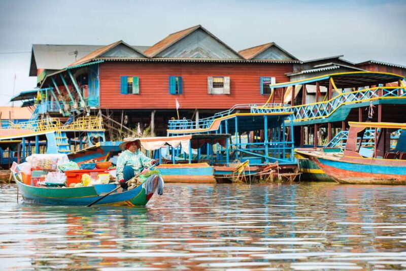 Sunset Over the Tonle Sap Lake and Visit Floating Village - Who Should Consider This Tour?