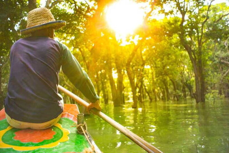 Sunset Over the Tonle Sap Lake and Visit Floating Village - Final Thoughts on Value