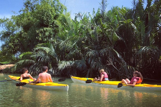 Sunset Paddle and Lantern Town - An Authentic Sunset Experience on the Water