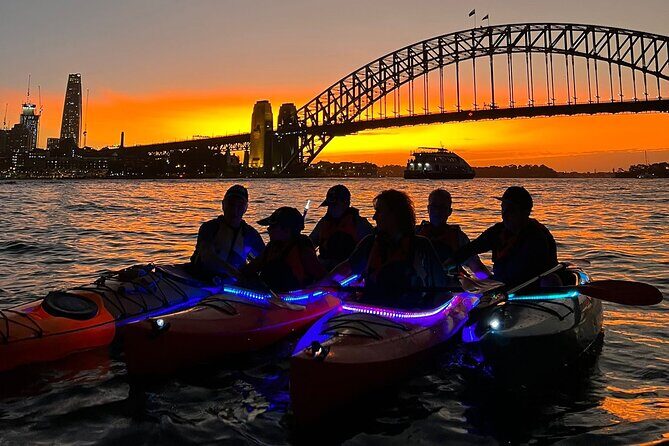 Sunset Paddle Session on Sydney Harbour - Who Will Love This Experience?