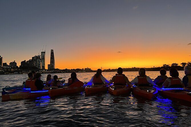 Sunset Paddle Session on Sydney Harbour - Final Thoughts