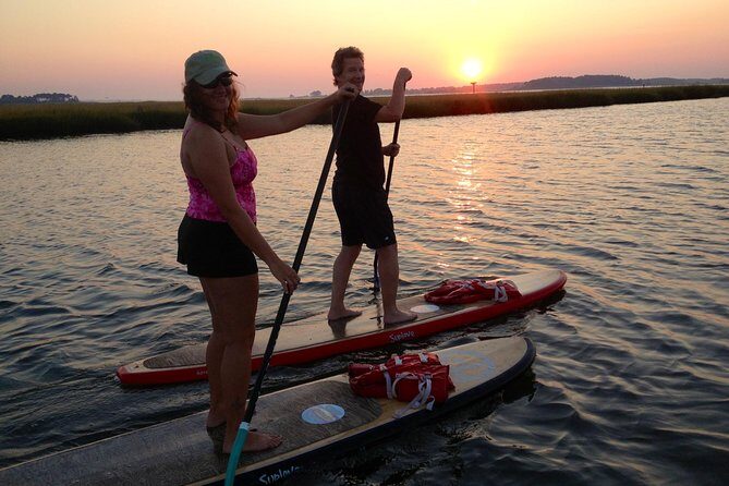 Sunset Paddleboard Excursion - Rehoboth Bay - An In-Depth Review of the Experience