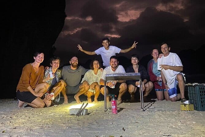 Sunset Paddles, bioluminescent plankton Kayak Tour from Ca Ba - An Overview of the Tour Experience