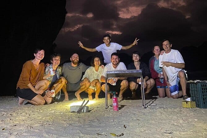 Sunset Paddles, bioluminescent plankton Kayak Tour from Cat Ba - Final Thoughts