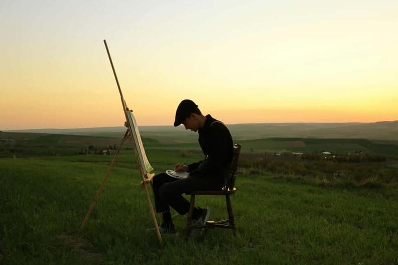 Sunset Painting Among the Vineyards of Mazara Del Vallo - Who Will Love This Tour?
