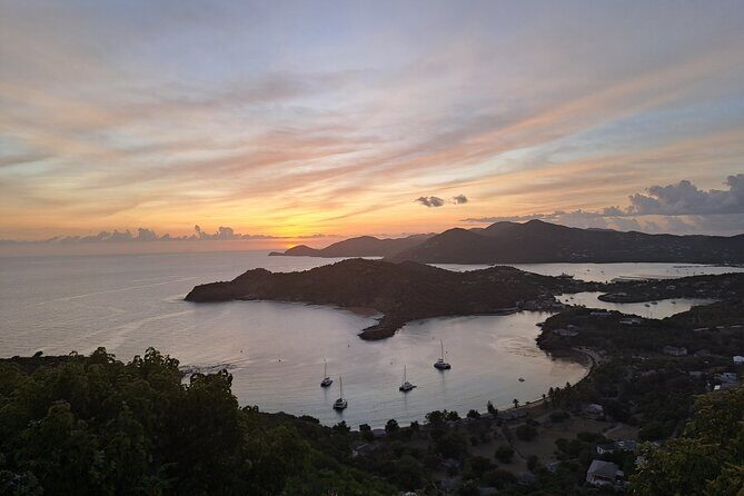 Sunset party at Shirley Heights - PRIVATE round trip - Who Is This Tour Best For?