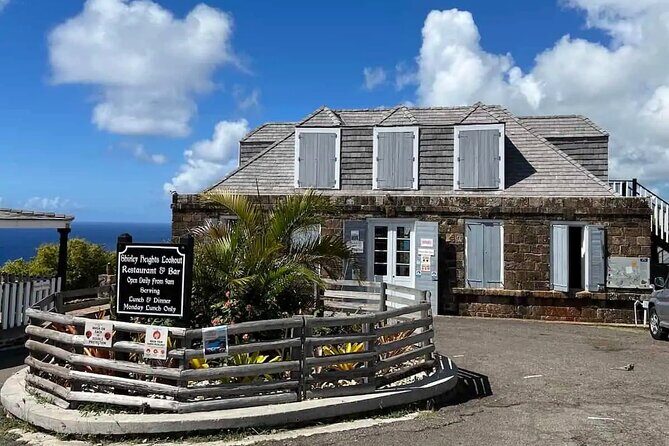 Sunset party at Shirley Heights - SHARE round trip - The Sunset Concerts: Calypso, Reggae, and Caribbean Vibes