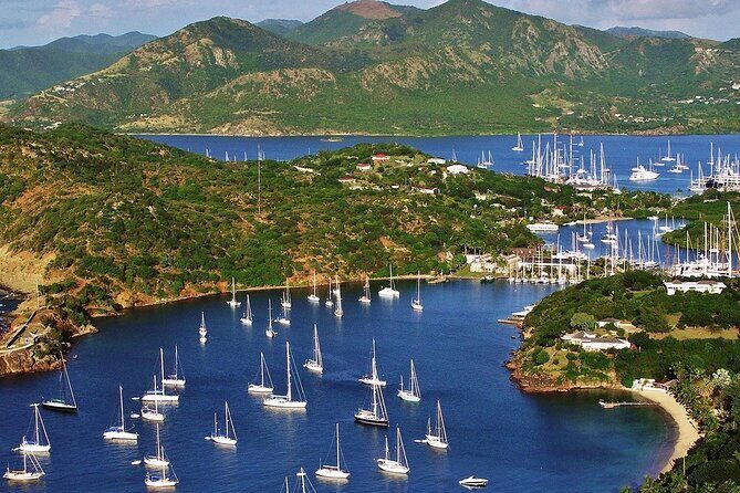 Sunset party at Shirley Heights - SHARE round trip - The Transfer Experience: Punctual, Professional, and Personal