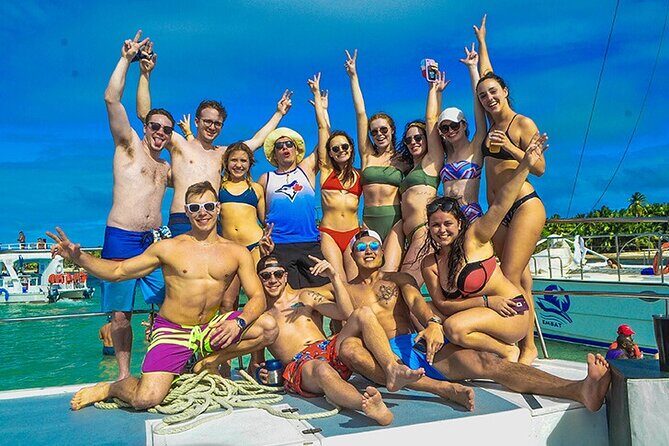 Sunset Party Boat Excursion with Lunch & Drinks + Pick Up - An In-Depth Look at the Sunset Party Boat Excursion