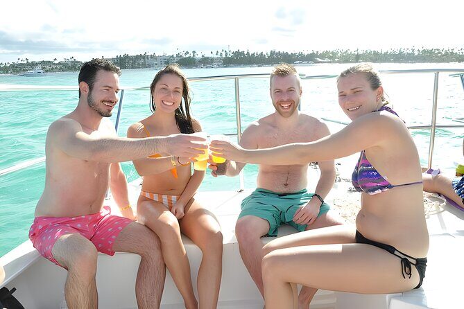 Sunset Party Boat Excursion with Lunch & Drinks + Pick Up - The Sum Up: Who Is This Tour Best For?