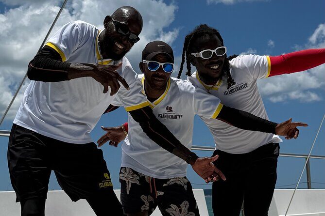 SUNSET PARTY CATAMARAN with DJ & transfers from Montego Bay - Who Should Consider This Tour?