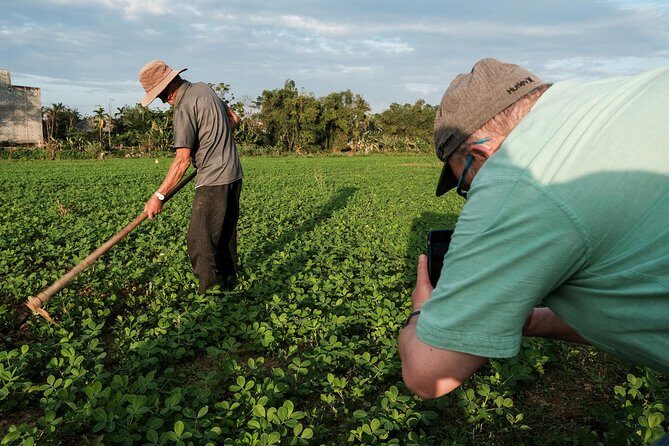 Sunset photo tour with the farmers - An In-Depth Look at the Sunset Photo Tour with Farmers in Hoi An