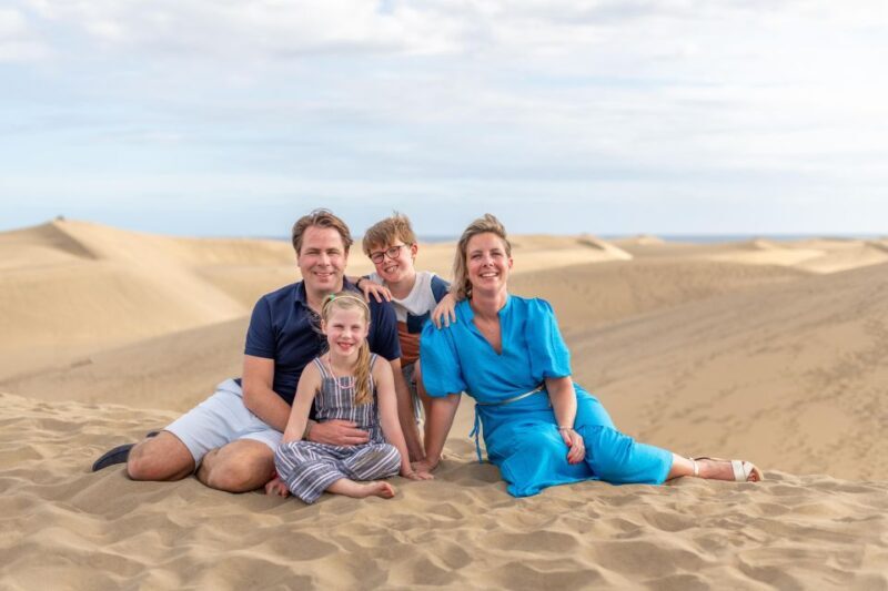 Sunset Photography at Dunas Maspalomas - The Practical Details: Costs, Group Size, and Flexibility