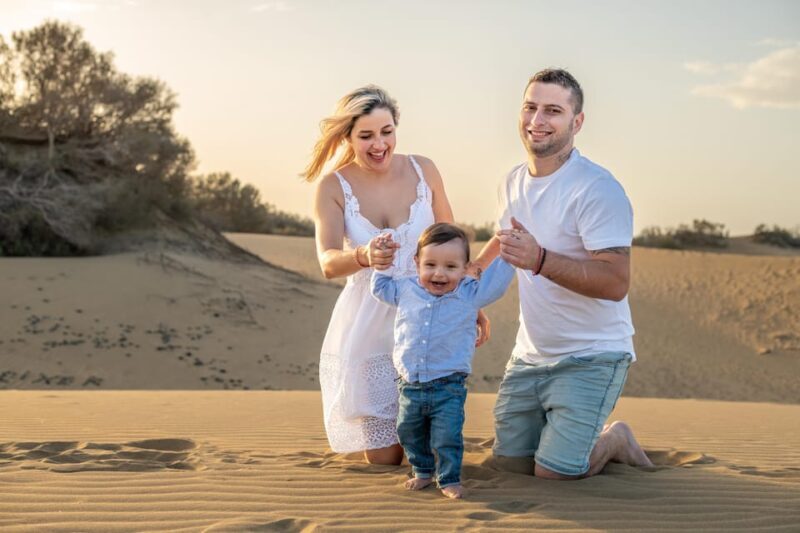 Sunset Photography at Dunas Maspalomas - FAQs