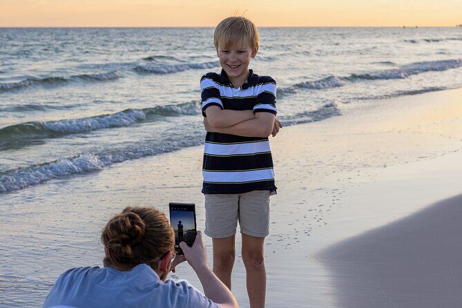 Sunset Photography Class using your Cellphone - The Experience in Detail