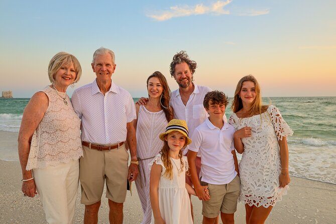 Sunset Photography Private Tour on Marco Island - What to Expect from the Itinerary