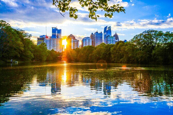Sunset Photography Tour of Piedmont Park Atlanta - What to Expect from the Tour Itself