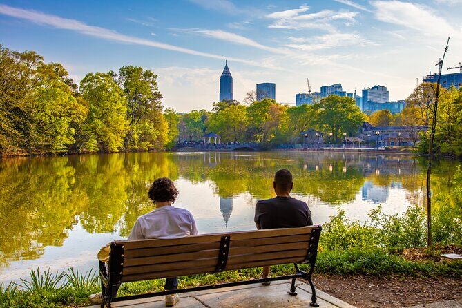 Sunset Photography Tour of Piedmont Park Atlanta - Equipment and Assistance