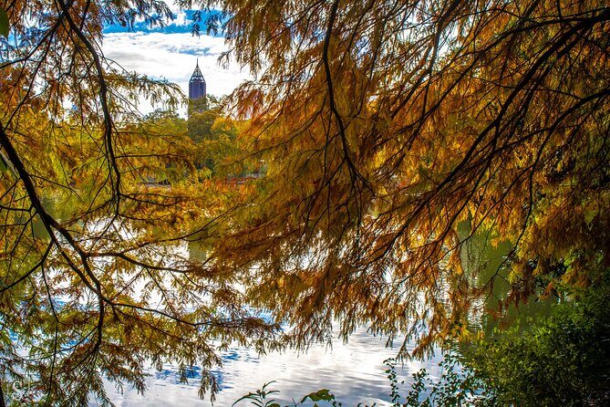 Sunset Photography Tour of Piedmont Park Atlanta - Practicalities and Cost-Effectiveness