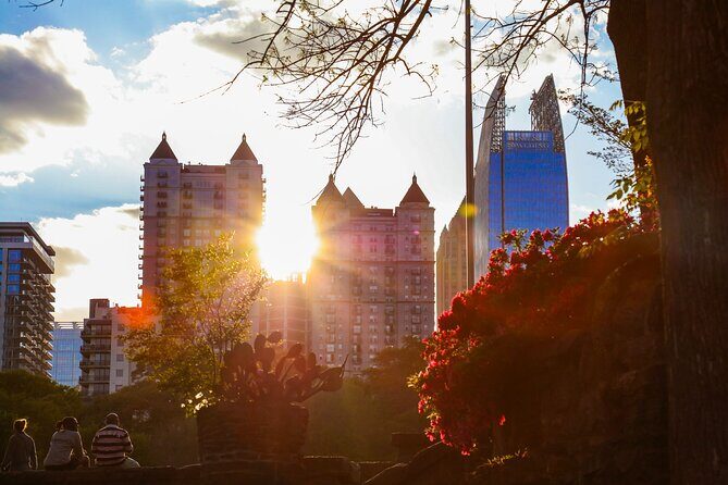 Sunset Photography Tour of Piedmont Park Atlanta - Why It Works