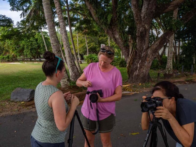 Sunset Photography Tour - FAQs