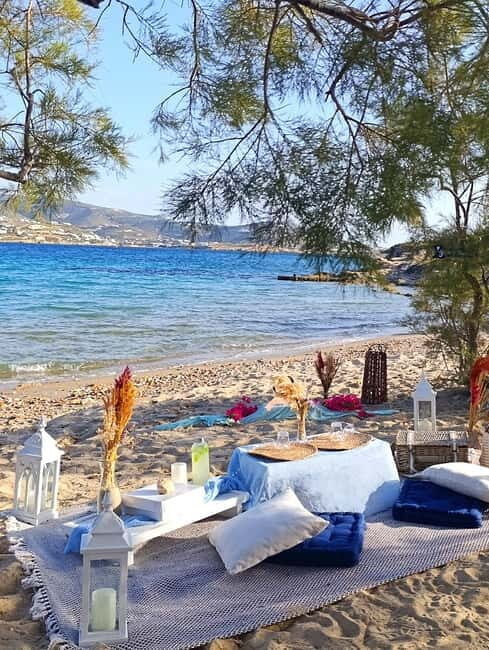 Sunset Picnic - Key Points