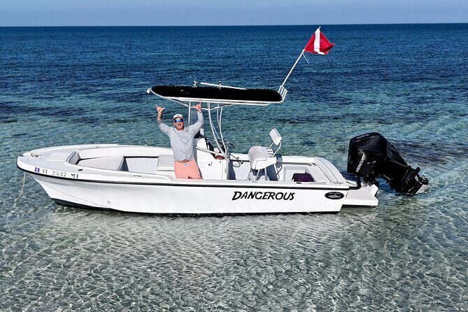Sunset Powerboat Cruise - Practical Tips for Participants