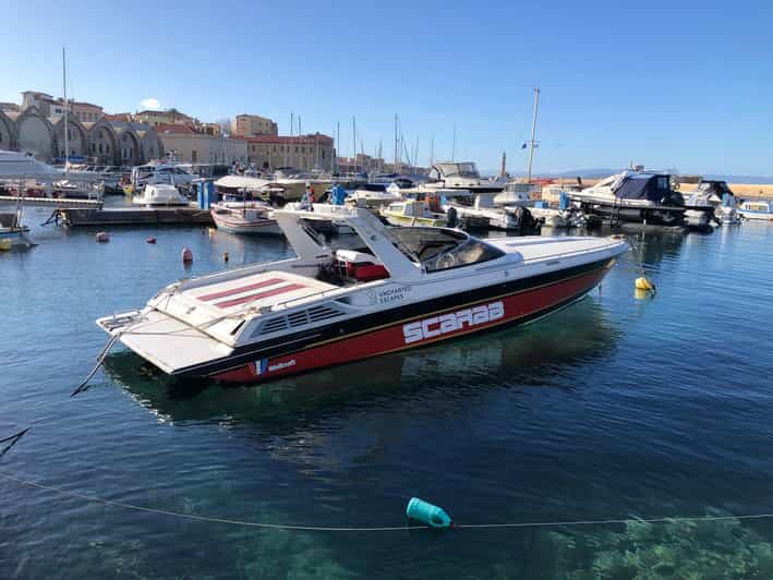 Sunset Powerboat Tour - Introduction: Why This Powerboat Tour Could Be the Highlight of Your Crete Trip