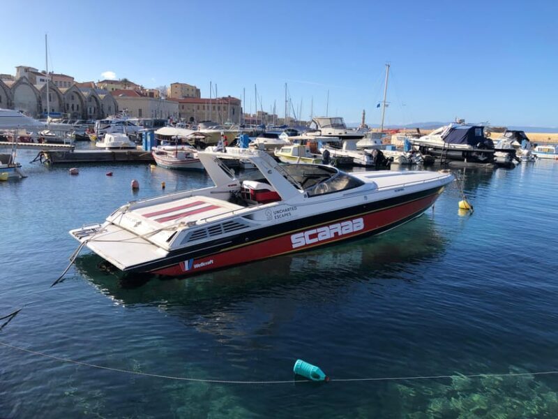Sunset Powerboat Tour - What You Can Expect During Your Trip