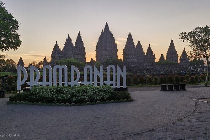 Sunset Prambanan & Ramayana Ballet Show + Dinner (Tickets Incl.) - Practical Details and What to Expect