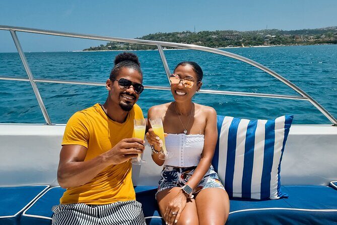 Sunset Premium 2-Hour Private Charter in Montego Bay, Open Bar - The Value and Considerations