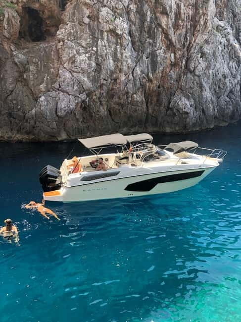 Sunset Private Boat Trip to Marine Reserve Mallorca - How the Sunset Boat Trip Lets You Discover Mallorca’s Coasts