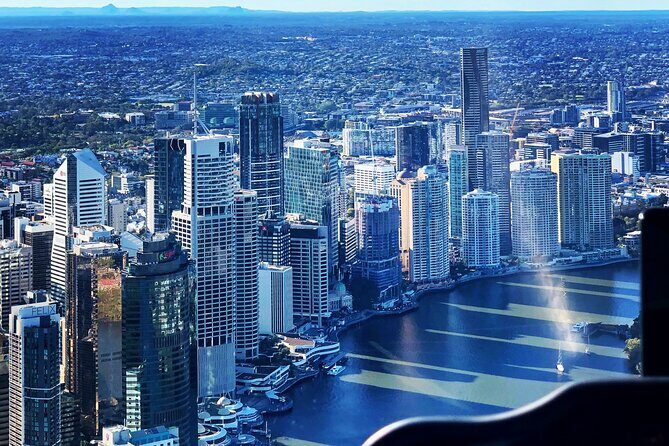 Sunset Private Brisbane CBD + Mt Coot-tha Helicopter Experience - Introduction