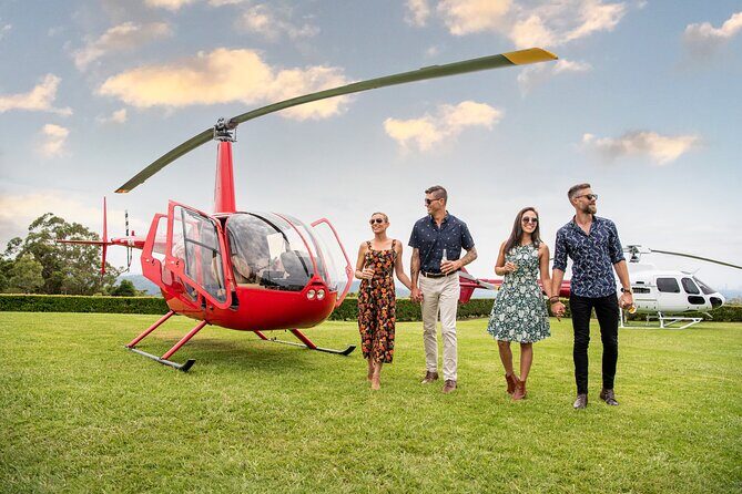 Sunset Private Brisbane CBD + Mt Coot-tha Helicopter Experience - The Itinerary — What to Expect