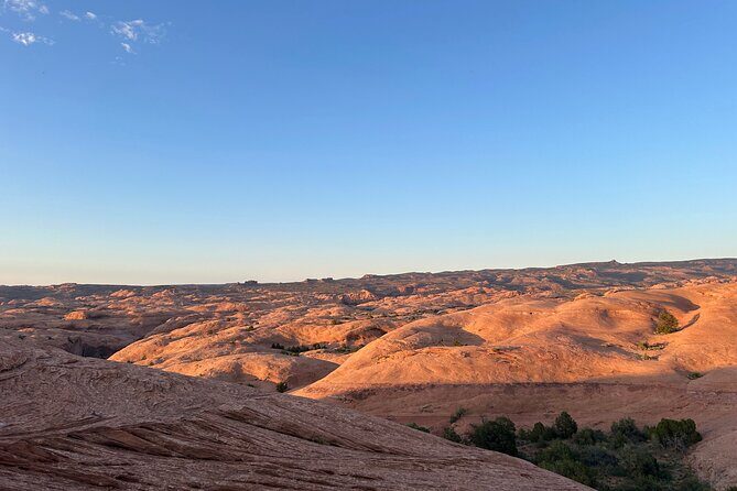 Sunset Private Off-Road Jeep Tour in Moab - Key Points