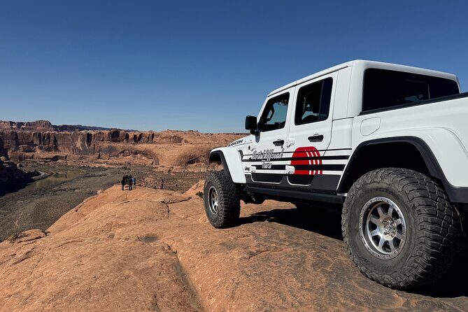 Sunset Private Off-Road Jeep Tour in Moab - Why This Tour Works