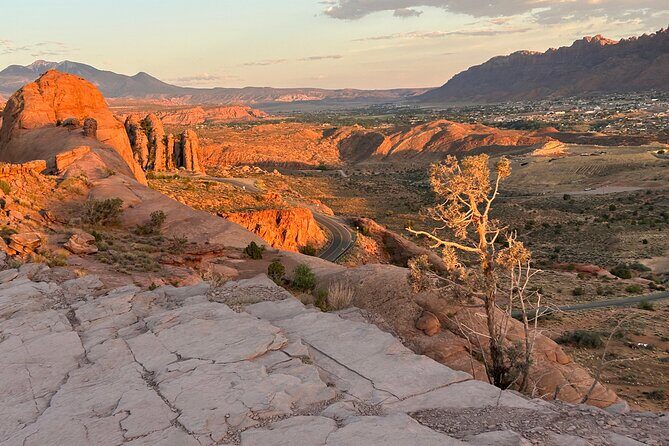 Sunset Private Off-Road Jeep Tour in Moab - Who Should Consider This Tour