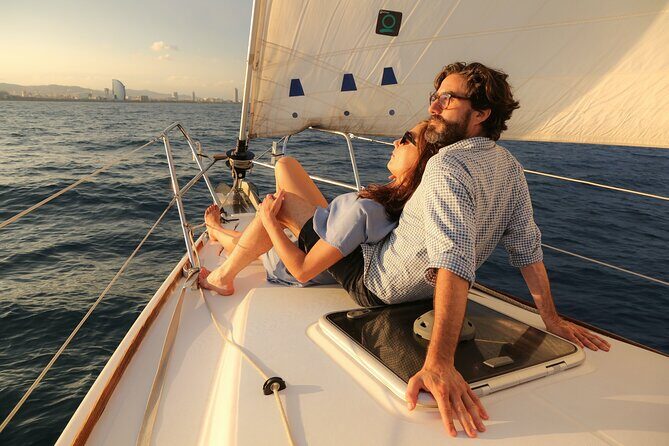 Sunset Private Sailing Experience in Barcelona up to 11 Guests - An Authentic Barcelona Sunset on the Water: A Review of the Private Sailing Experience