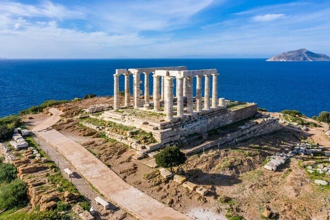 Sunset Private Tour to Cape Sounio, Temple of Poseidon - Stops Along the Way: Sea, Lakes, and Lunches