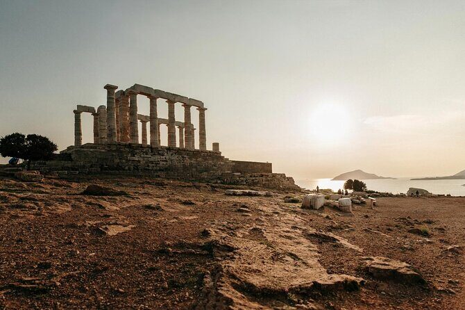 Sunset Private Tour to Cape Sounio, Temple of Poseidon - Returning to Athens: Relaxed and Personal