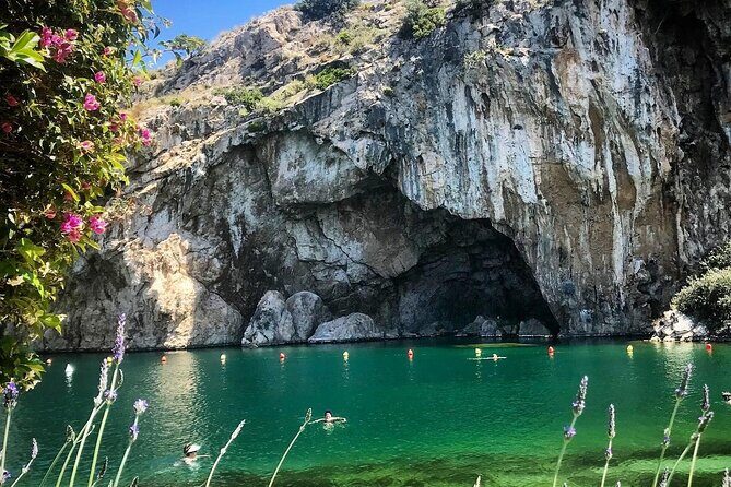 Sunset Private Tour to Poseidon Temple & Vouliagmeni Thermal Lake - The Sum Up