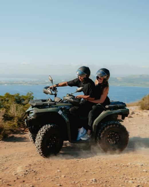 Sunset Quad Tour Alcudia - Key Points