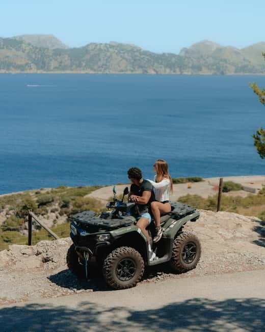 Sunset Quad Tour Alcudia - The Itinerary in Detail: Why It Works