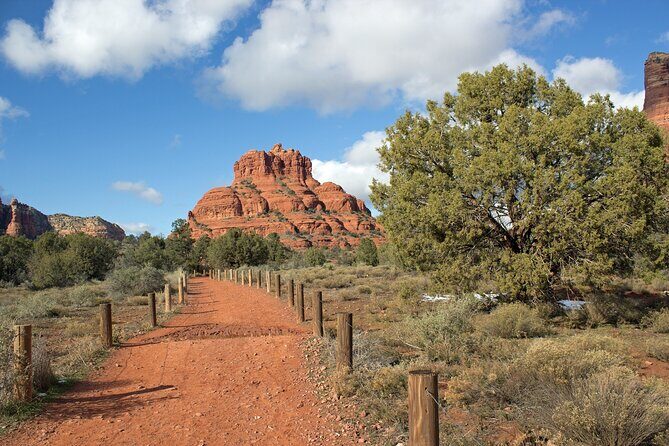 Sunset Reiki, Breathwork and Sound Healing at Bell Rock in Sedona - Overview of the Experience