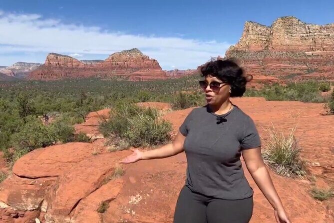 Sunset Reiki, Breathwork and Sound Healing at Bell Rock in Sedona - What to Expect and Considerations
