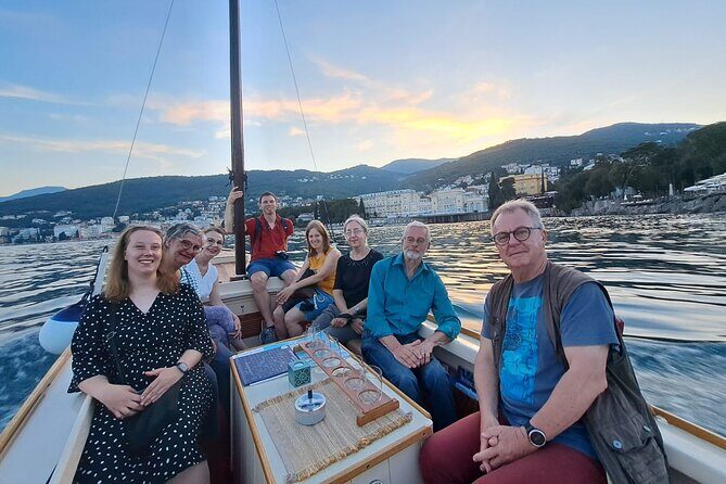 Sunset Ride Opatija on Madonnina Boat Tour - An In-Depth Look at the Experience