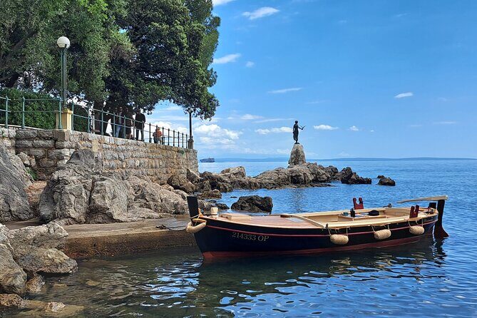Sunset Ride Opatija on Madonnina Boat Tour - Final thoughts