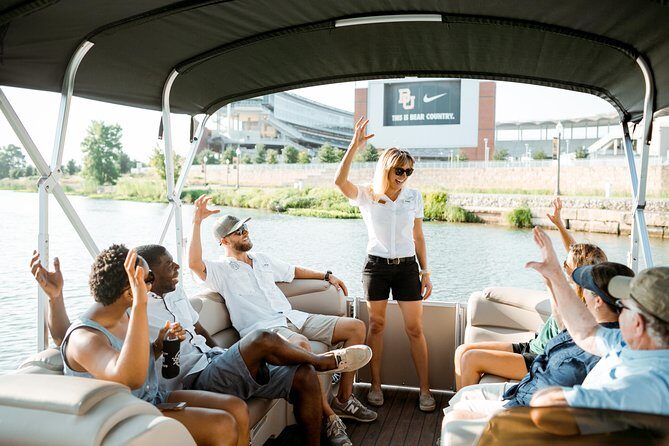 Sunset River Cruise: #1 in the US - Why the Sunset River Cruise is a Waco Must-Do