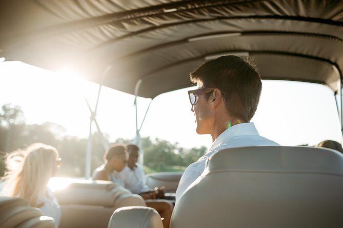 Sunset River Cruise: #1 in the US - Cost and Value: Is It Worth $93?