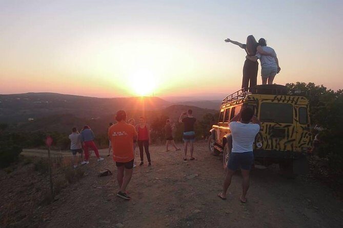 Sunset Safari - FAQ